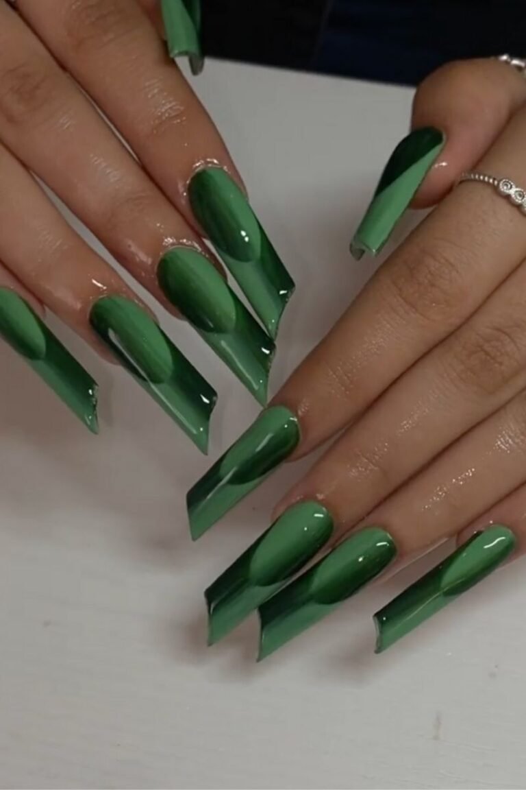 28+ Lipstick Nail Design Ideas You’ll Want To Try ASAP