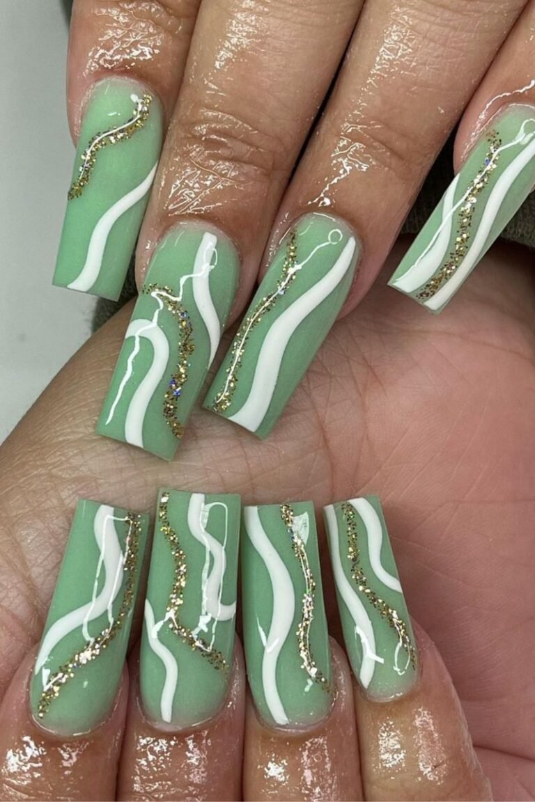 Stunning Jade Nail Design Ideas You’ll Be Obsessed With